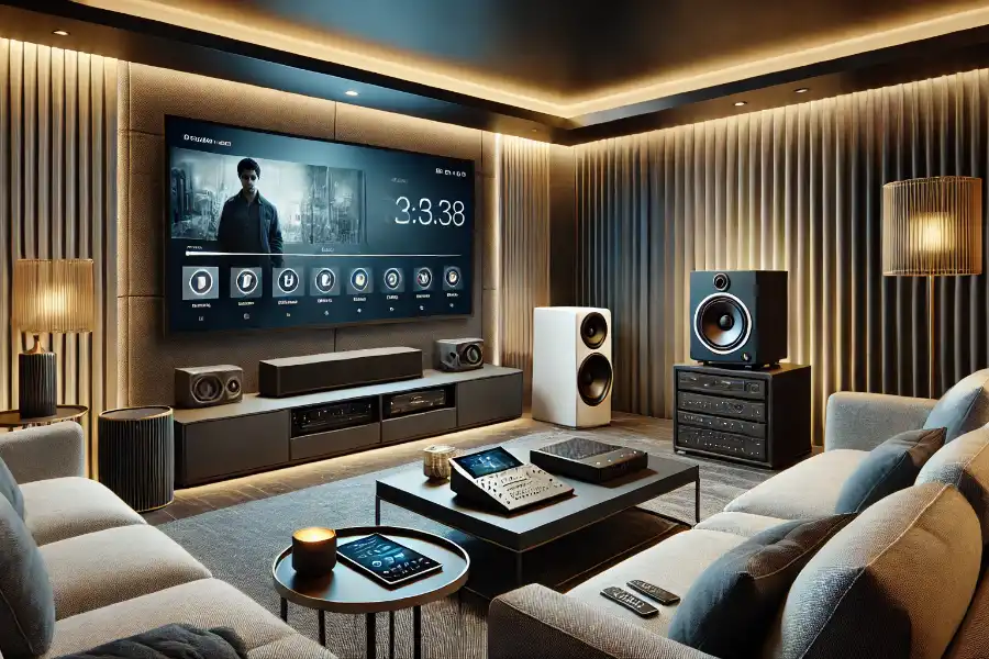 Enjoy a Cinema-Grade Experience: A Comprehensive Guide to Smart Home ...